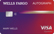 Wells Fargo Autograph® Card