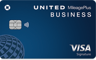 The New United℠ Business Card