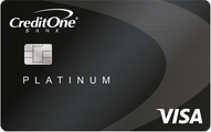 Credit One Bank® Platinum Visa®