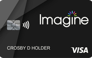 Imagine® Visa® Credit Card