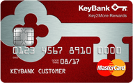Mastercard Credit Cards from KeyBank